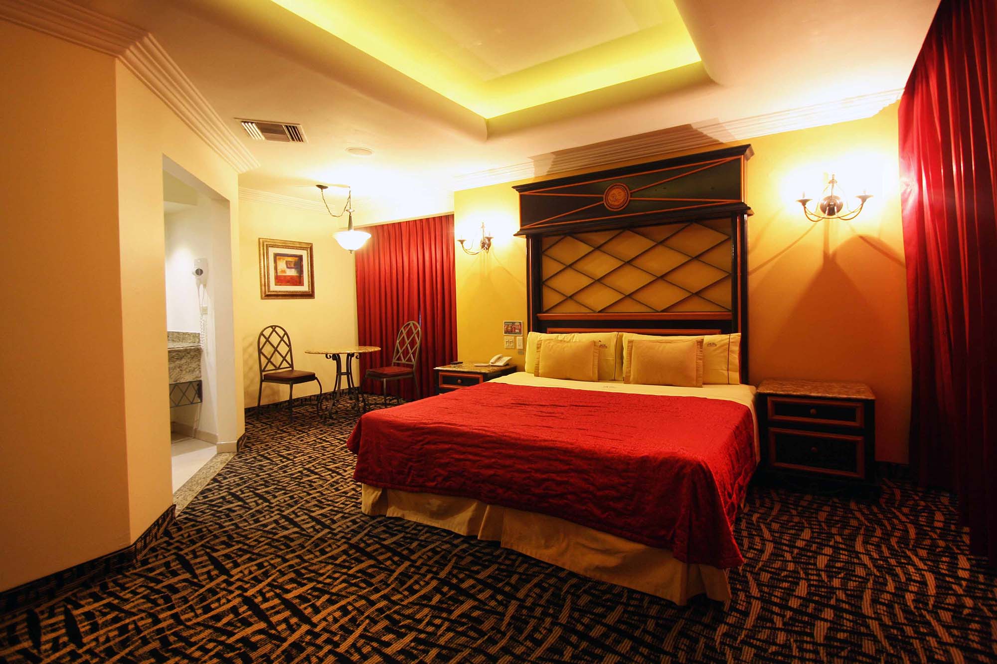 Motel Virreyes Mexicali - Official Website