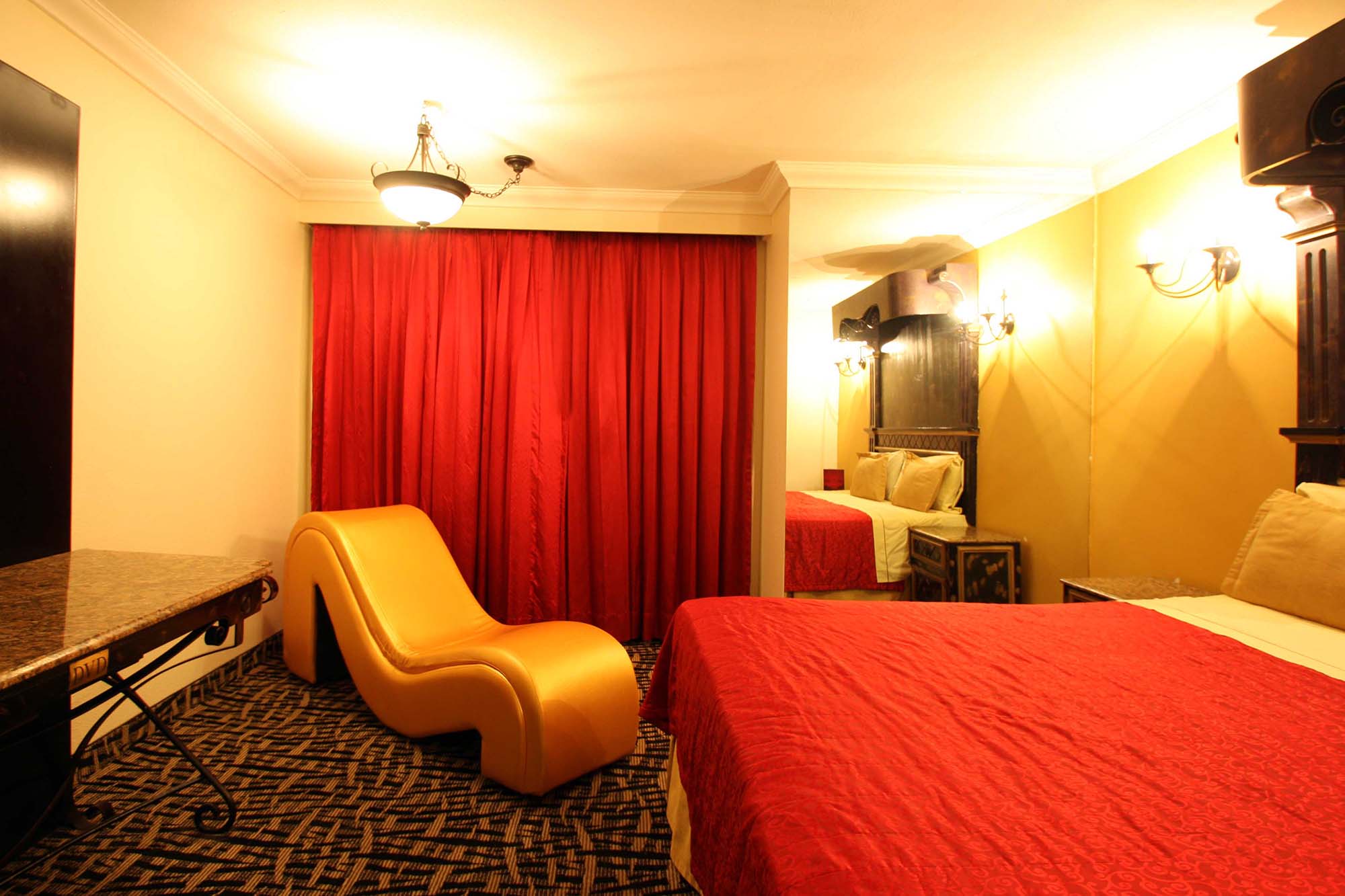 Motel Virreyes Mexicali - Official Website